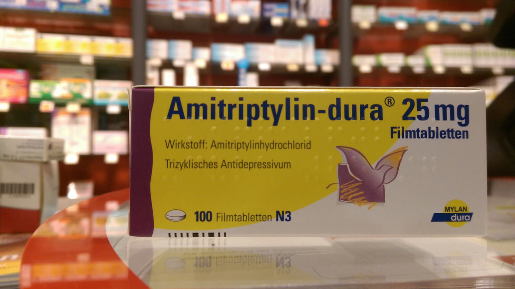 Amitriptylin: Lebensbedrohliche Nebenwirkung möglich | APOTHEKE ADHOC