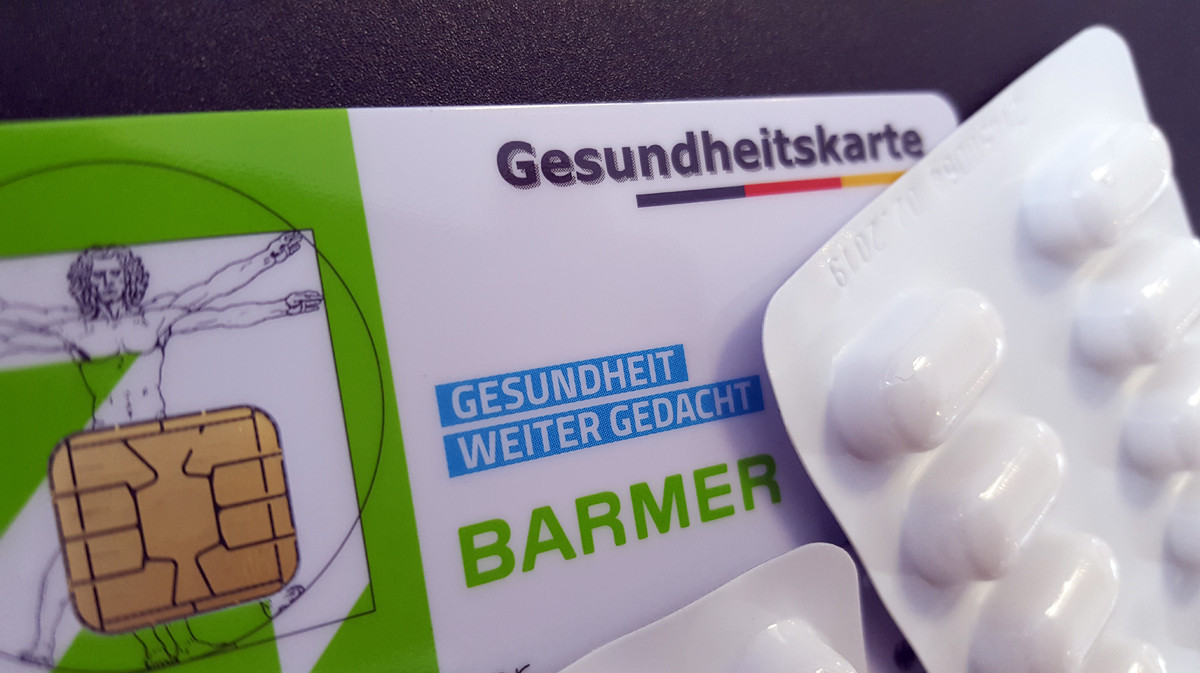 Barmer Karte Verloren Muss Zum Arzt
