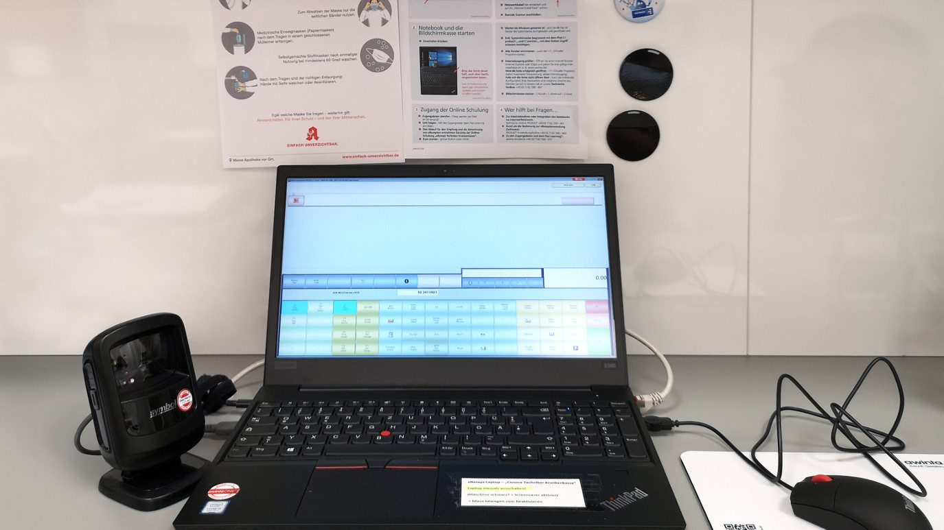 Noventi: E-Rezept-Laptop für jede Apotheke | APOTHEKE ADHOC