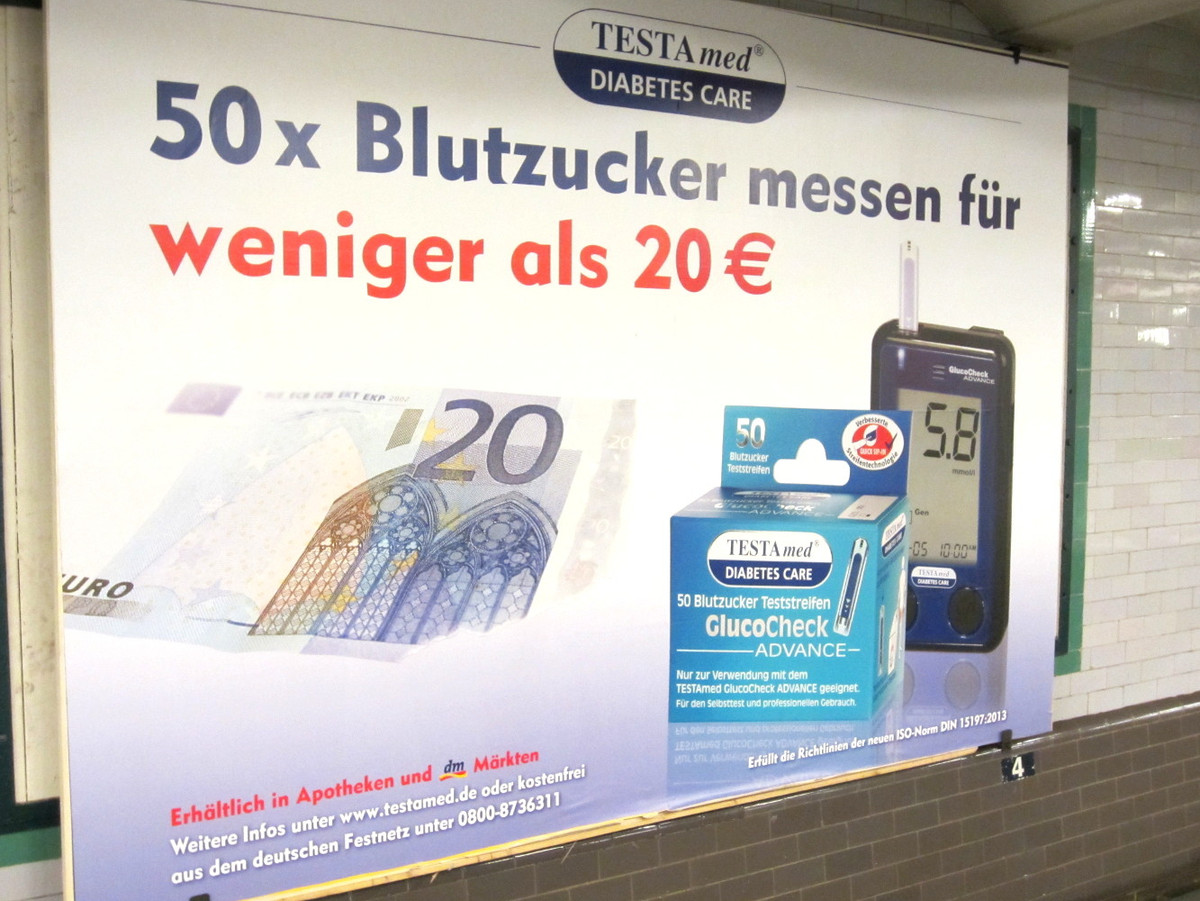 Testamed: dm- und apothekenexklusiv | APOTHEKE ADHOC