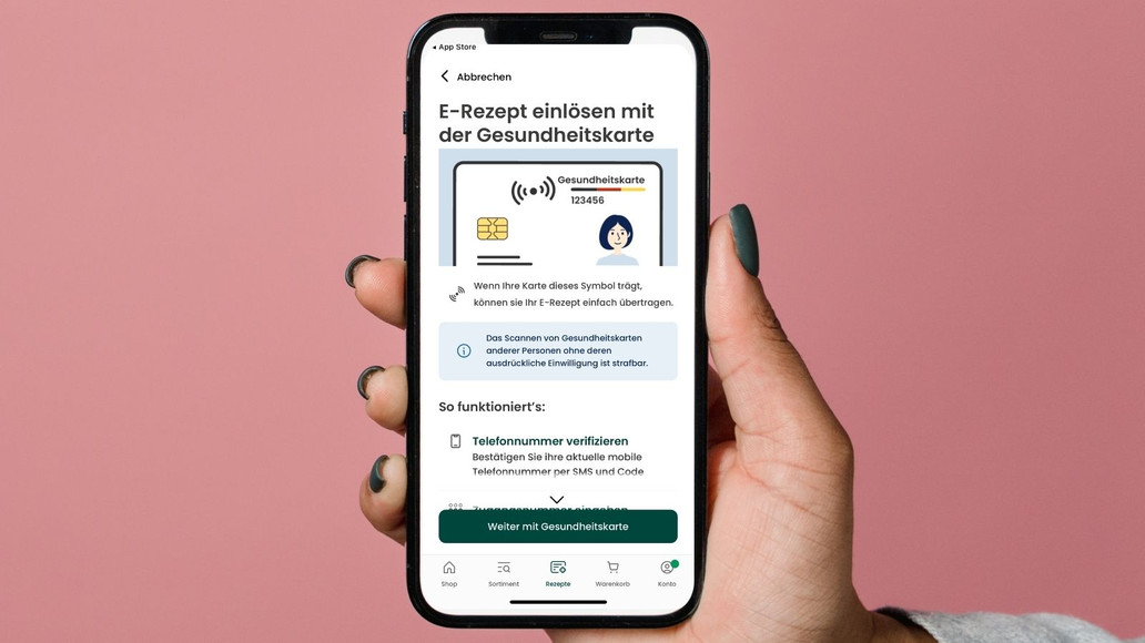CardLink: DocMorris legt vor | APOTHEKE ADHOC