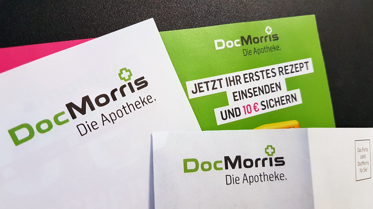 DocMorris will jetzt „Apotheke“ sein | APOTHEKE ADHOC