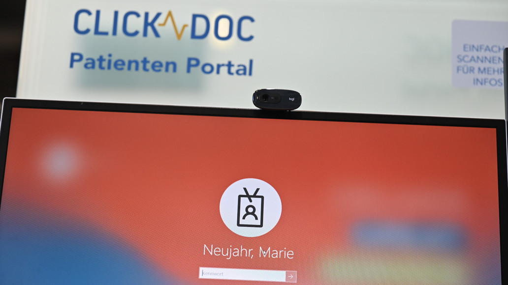 Clickdoc bringt E-Rezept zur Apotheke | APOTHEKE ADHOC