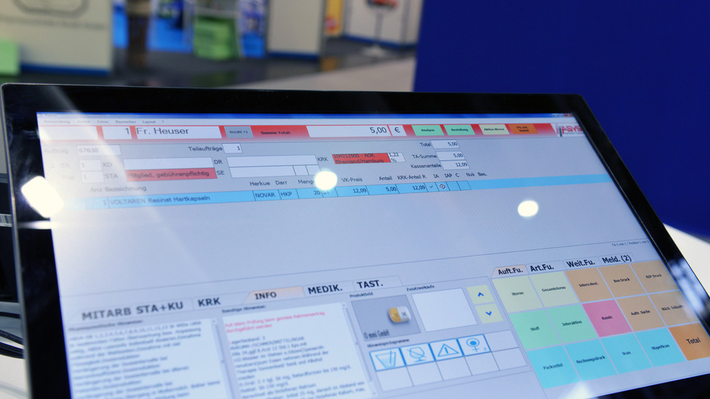 Wenn der Kommissionierer kein Securpharm kann | APOTHEKE ADHOC