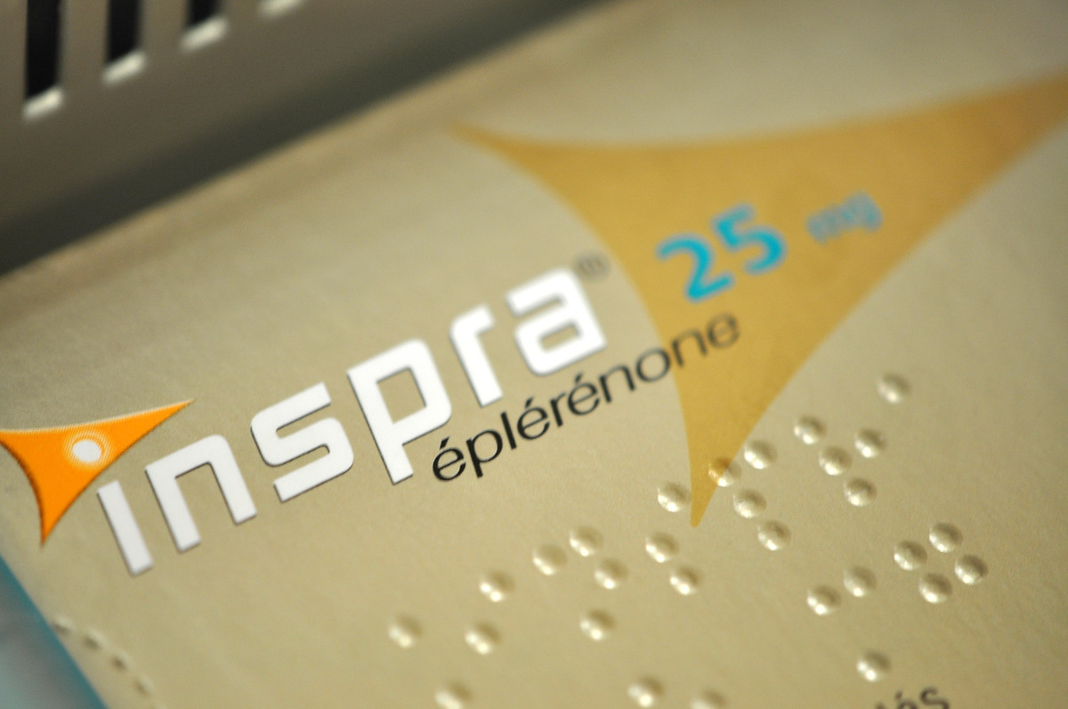 Inspra: Generikum von Ratiopharm | APOTHEKE ADHOC