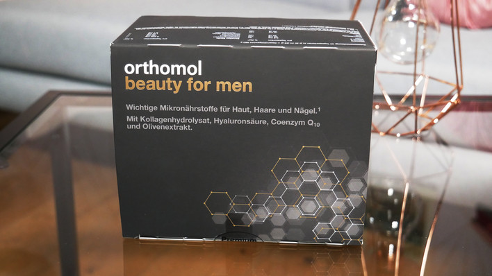 Orthomol Beauty setzt auf Men | APOTHEKE ADHOC