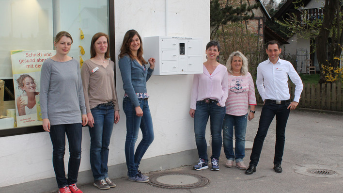 Apo Express: Boten-PTA gibt Vollgas | APOTHEKE ADHOC