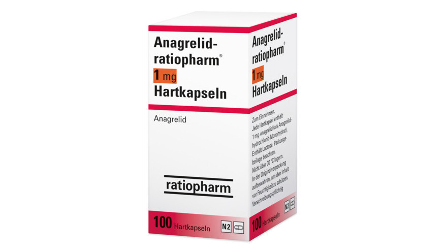 Anagrelid: Generika in den Startlöchern | APOTHEKE ADHOC