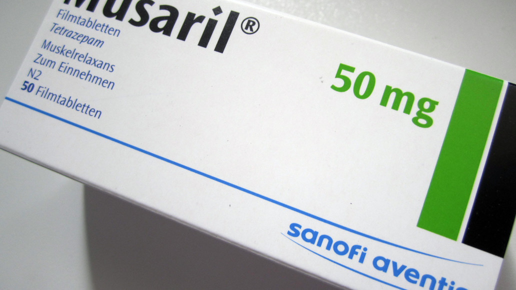 Zweite Chance für Pridinol | APOTHEKE ADHOC