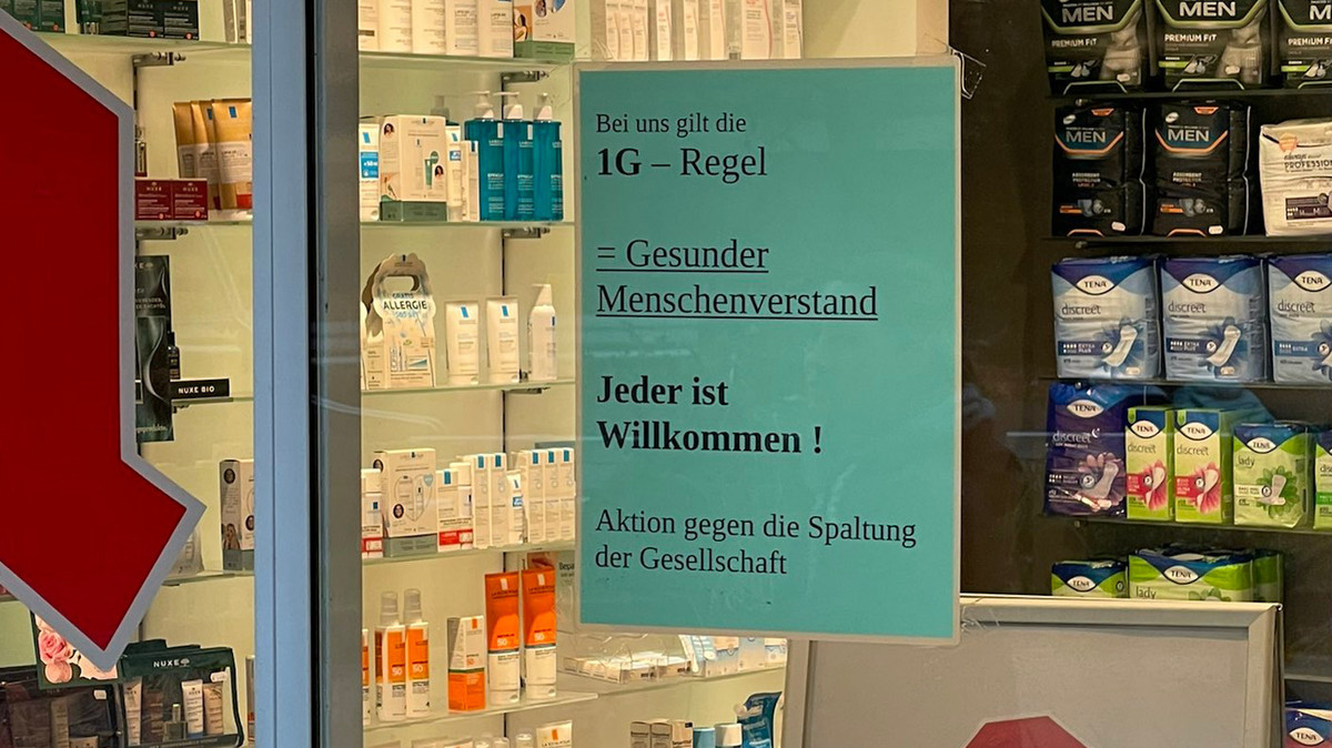 Maskengegner-Apotheke: Kooperation hält still | APOTHEKE ADHOC