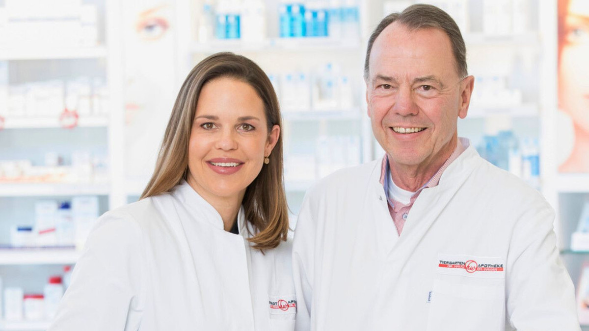 Vater-Tochter-Duo: Aus 3 mach 6 | APOTHEKE ADHOC