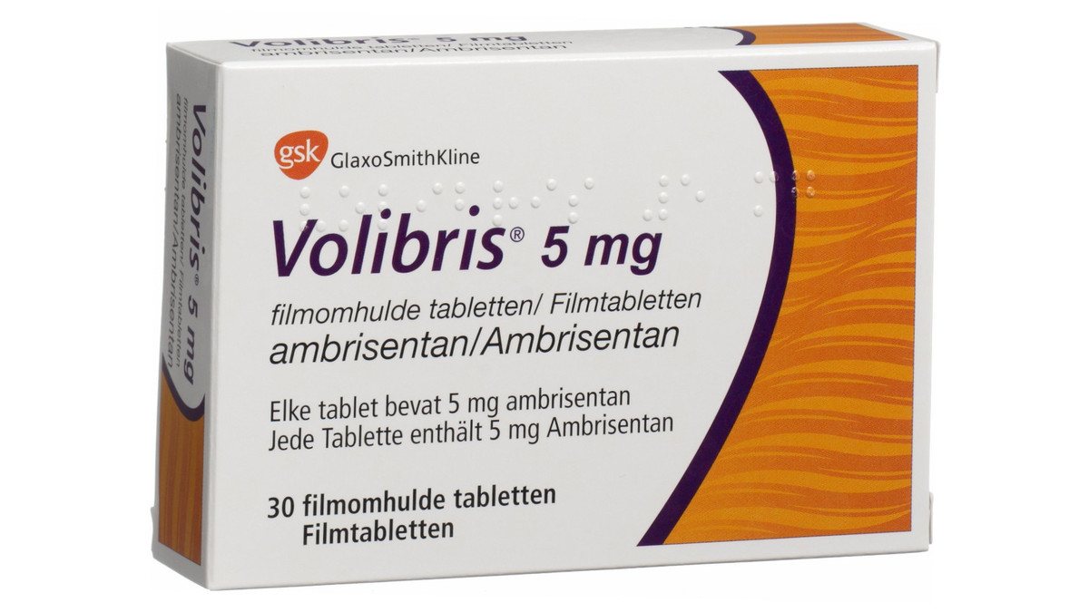 Volibris-Generika kommen | APOTHEKE ADHOC