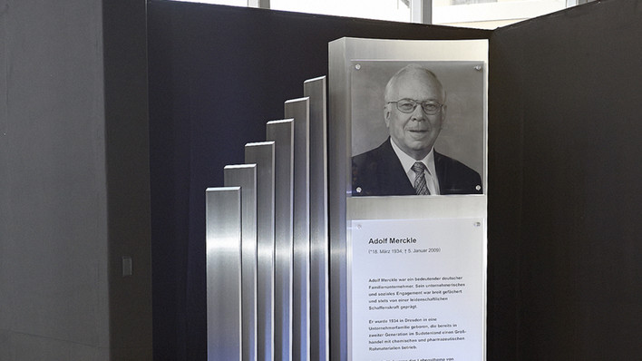 Abschied von Ruth Merckle | APOTHEKE ADHOC