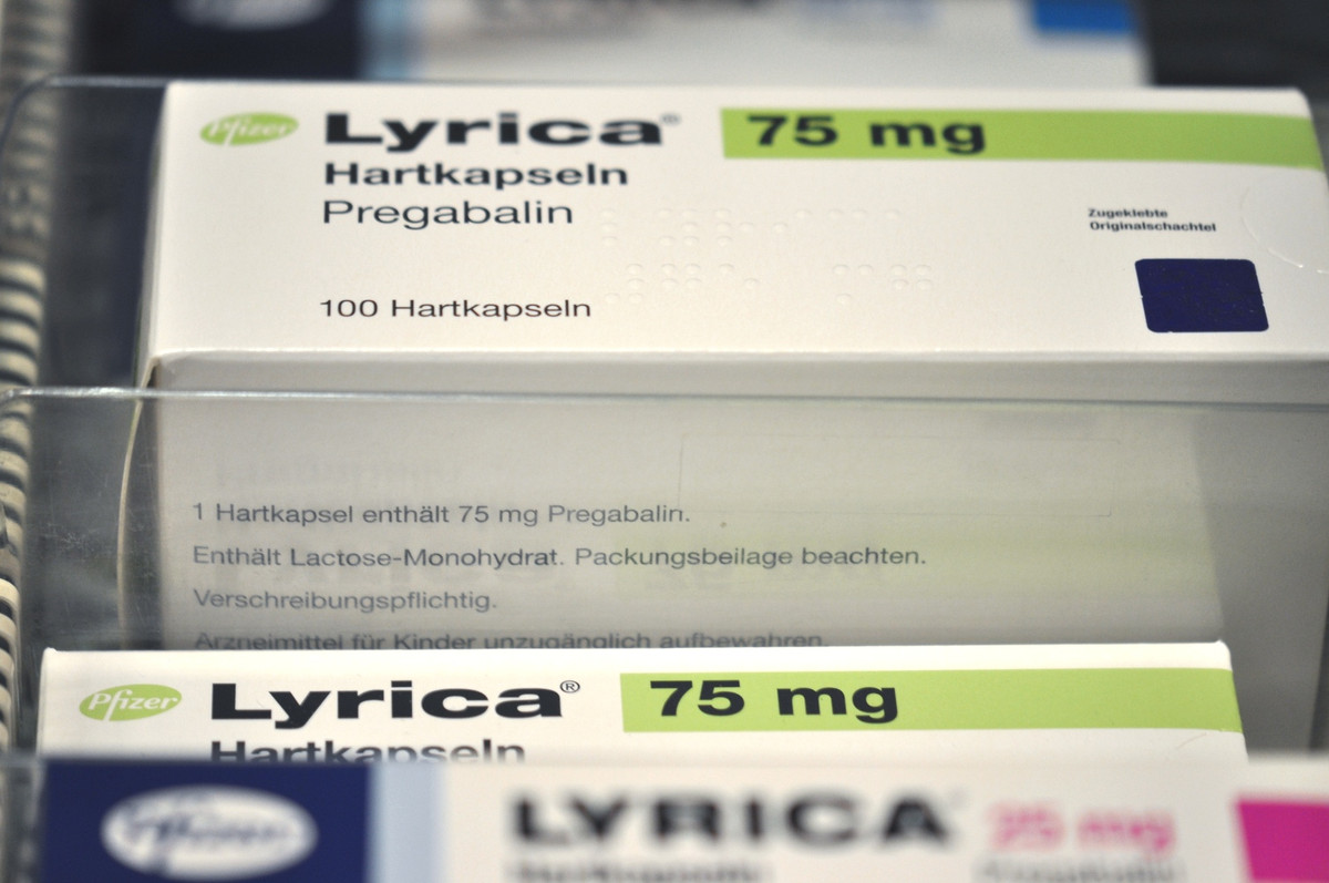Lyrica: Patentverletzung in der Apotheke? | APOTHEKE ADHOC