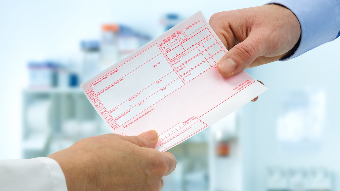 E-Rezept: IG Med für Rückkehr zu Muster-16 | APOTHEKE ADHOC