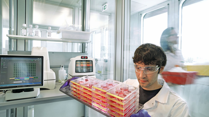 Bayer will schneller produzieren | APOTHEKE ADHOC