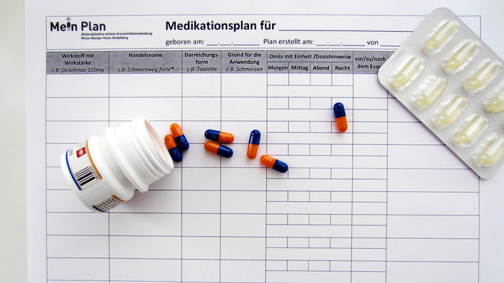 Medikationsplan: In Thüringen läuft's | APOTHEKE ADHOC