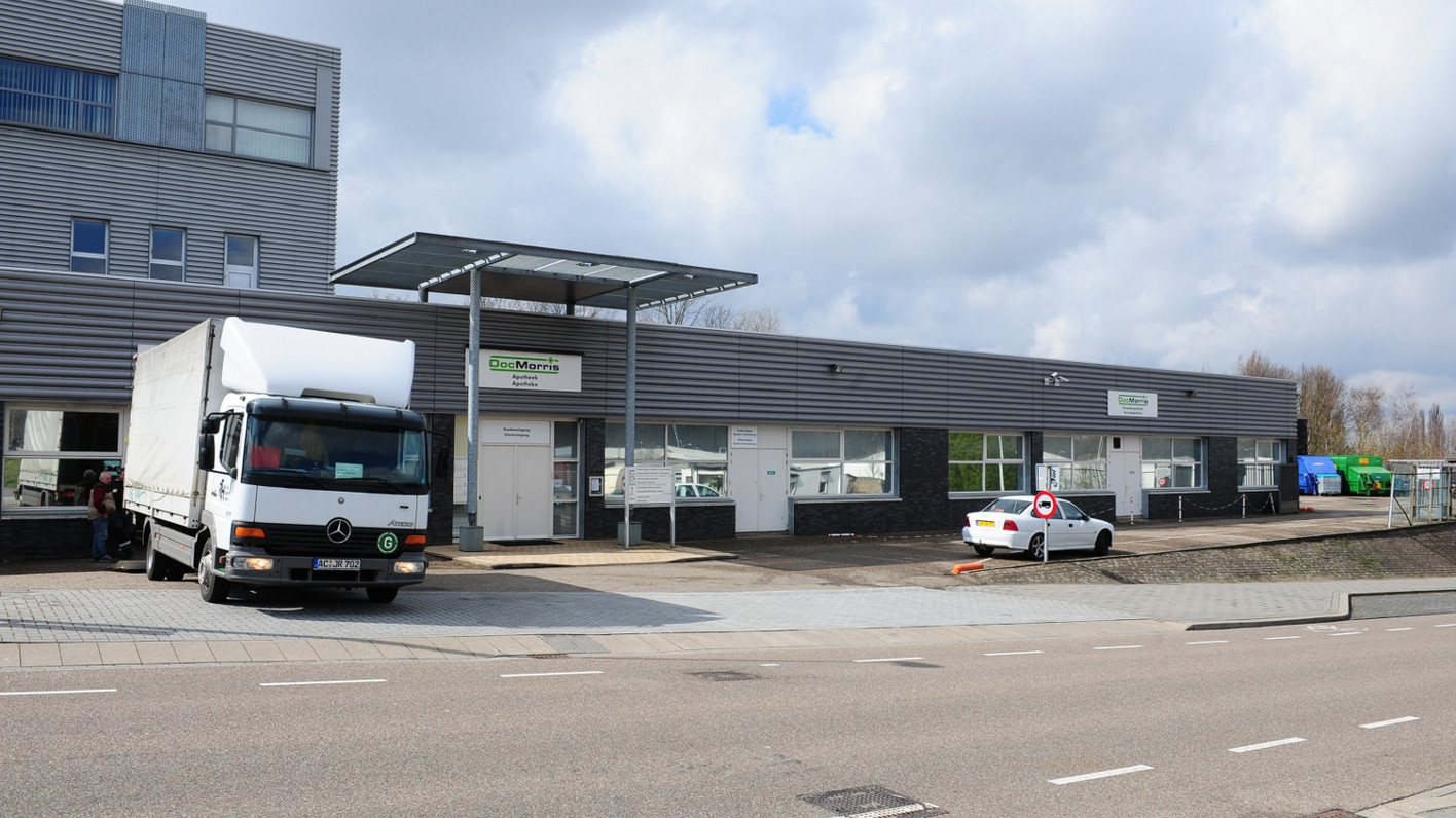 DocMorris: Neubau auf der Grenze? | APOTHEKE ADHOC