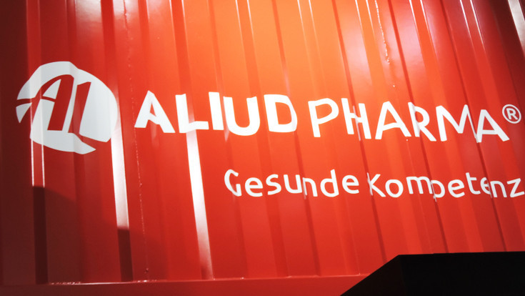 Neu von Aliud: Ibuprofen als Direktgranulat | APOTHEKE ADHOC