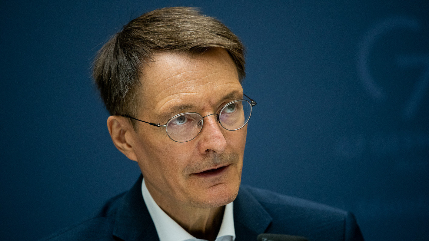 Lauterbach kündigt „riesige Kampagne“ an | APOTHEKE ADHOC