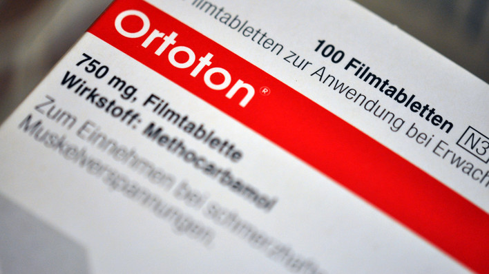 Pridinol: Konkurrenz aus den eigenen Reihen | APOTHEKE ADHOC