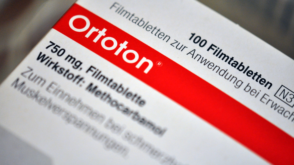Ortoton wird Ortoton Recordati | APOTHEKE ADHOC