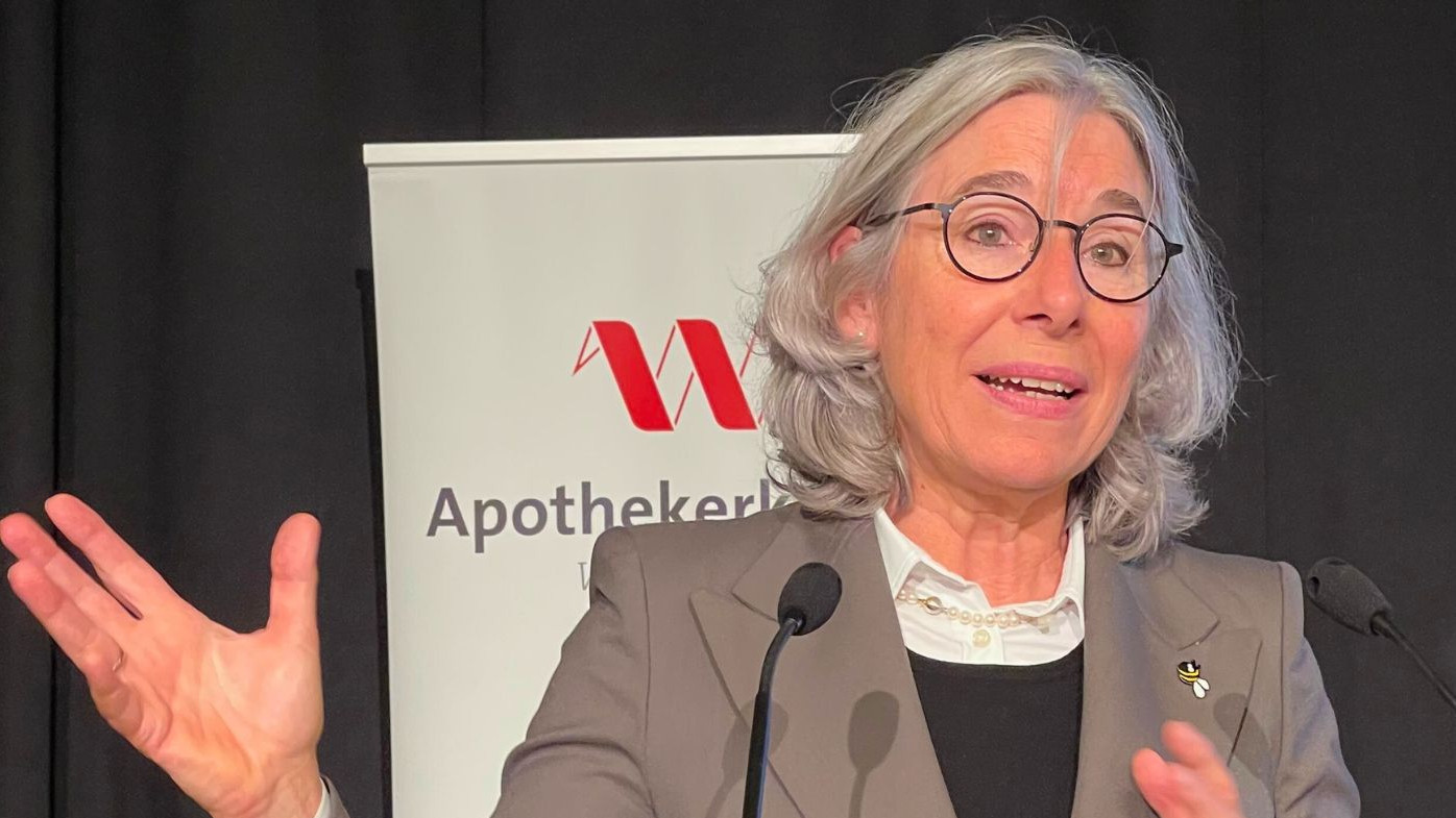 Overwiening: Forderungen an neuen Gesundheitsminister | APOTHEKE ADHOC