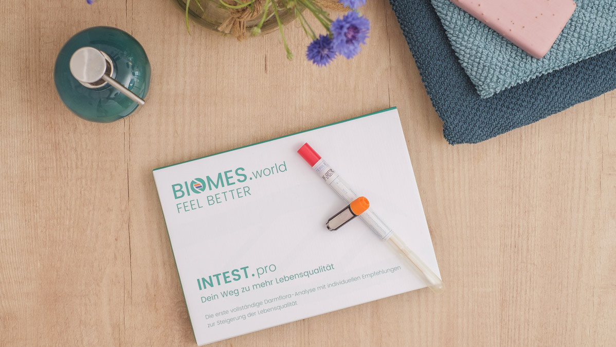 Biomes: Darmflora als Lifestyle | APOTHEKE ADHOC