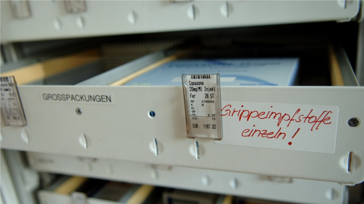 Covaxis: Comeback als Fertigspritze | APOTHEKE ADHOC