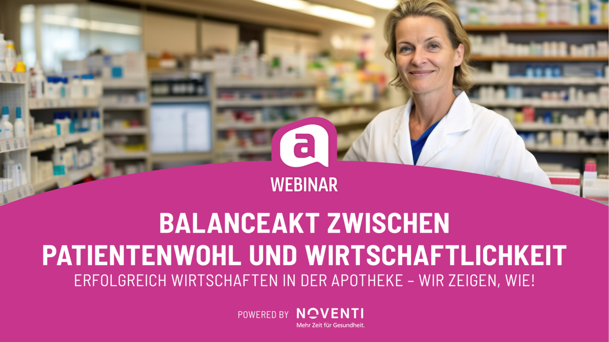 Erfolgreich wirtschaften in der Apotheke – wir zeigen, wie! | APOTHEKE ADHOC