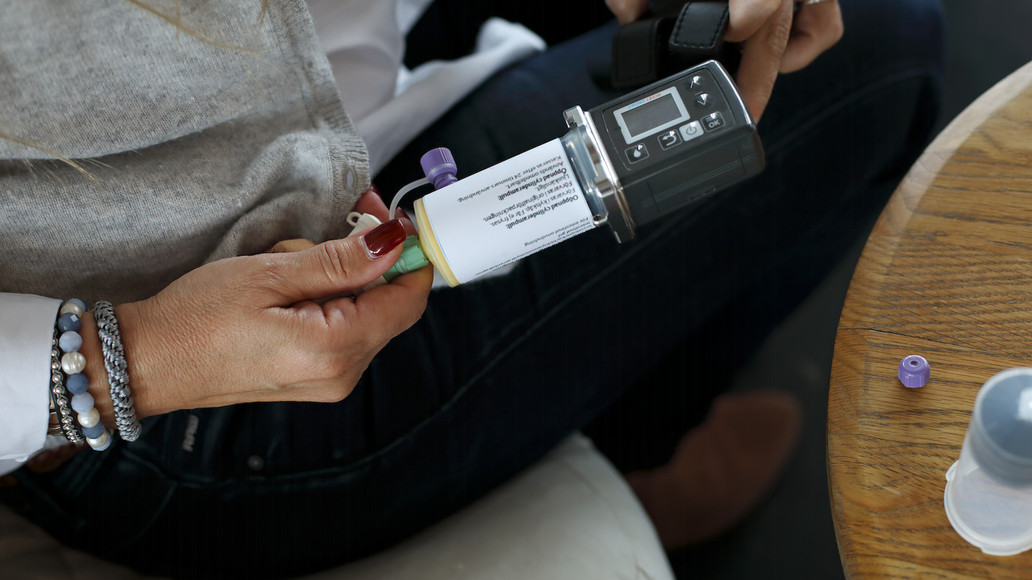 Lecigon: Stada bringt Parkinson-Pumpe | APOTHEKE ADHOC