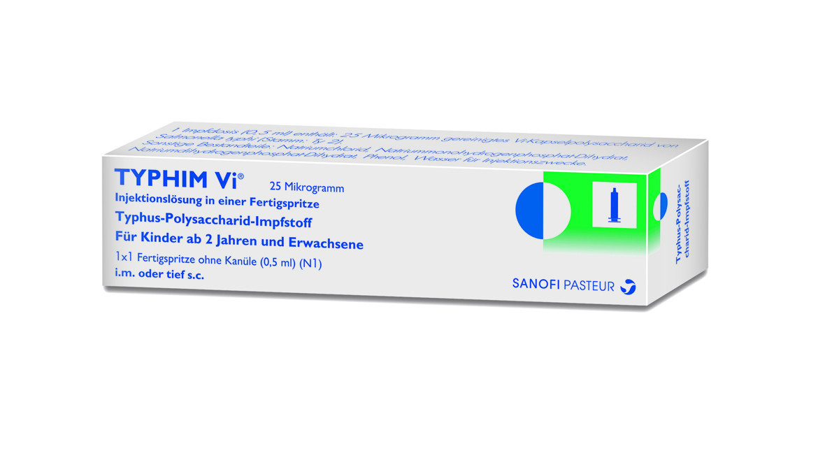 Typhim Vi kommt in fremdsprachiger Aufmachung | APOTHEKE ADHOC