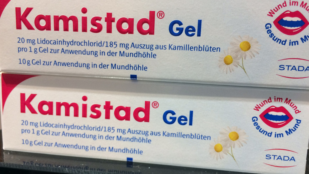 Dentinox fehlt: Welche Alternativen gibt es? | APOTHEKE ADHOC