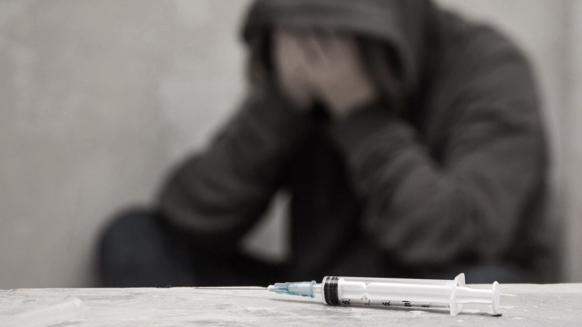 Was steckt hinter der neuen Zombie-Droge? | APOTHEKE ADHOC