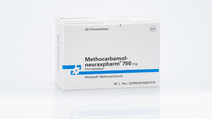 Recordati bringt Ortoton Forte | APOTHEKE ADHOC