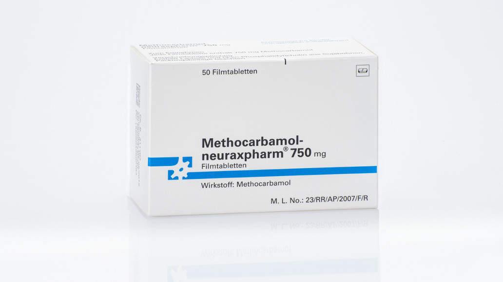 Pridinol: Konkurrenz aus den eigenen Reihen | APOTHEKE ADHOC