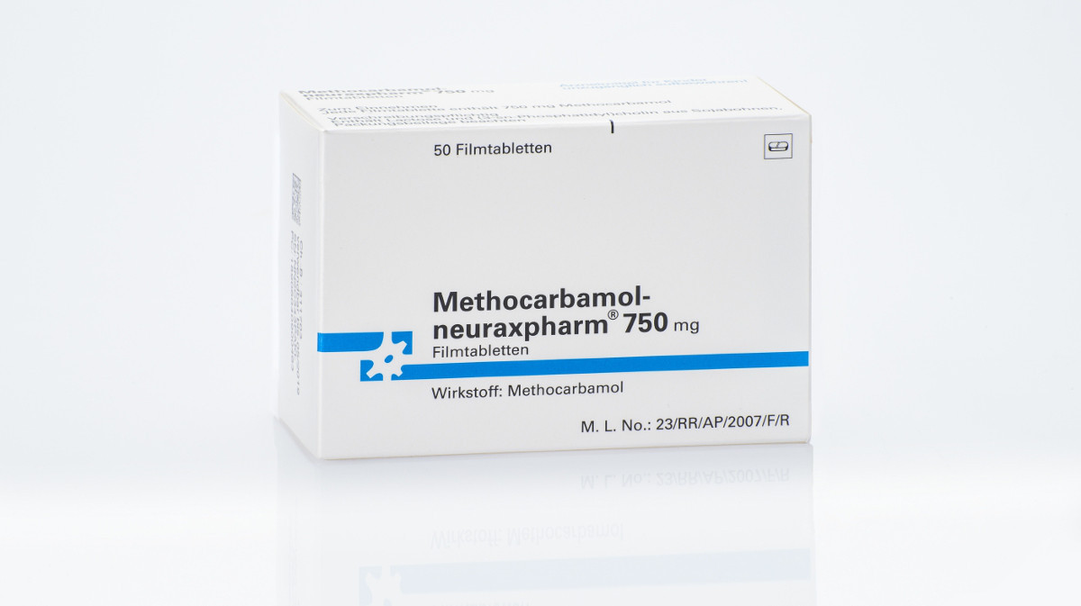 Ortoton von Neurax | APOTHEKE ADHOC