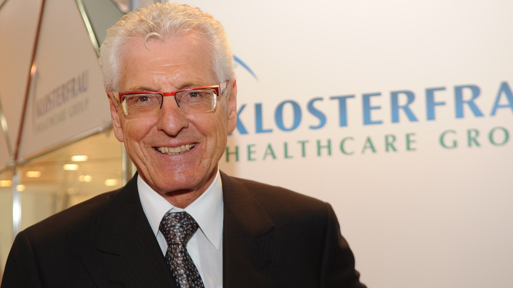 Apotheker wird CEO bei Klosterfrau | APOTHEKE ADHOC