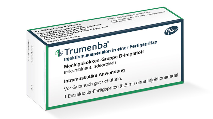 Trumenba: Meningokokken B-Impfstoff | APOTHEKE ADHOC