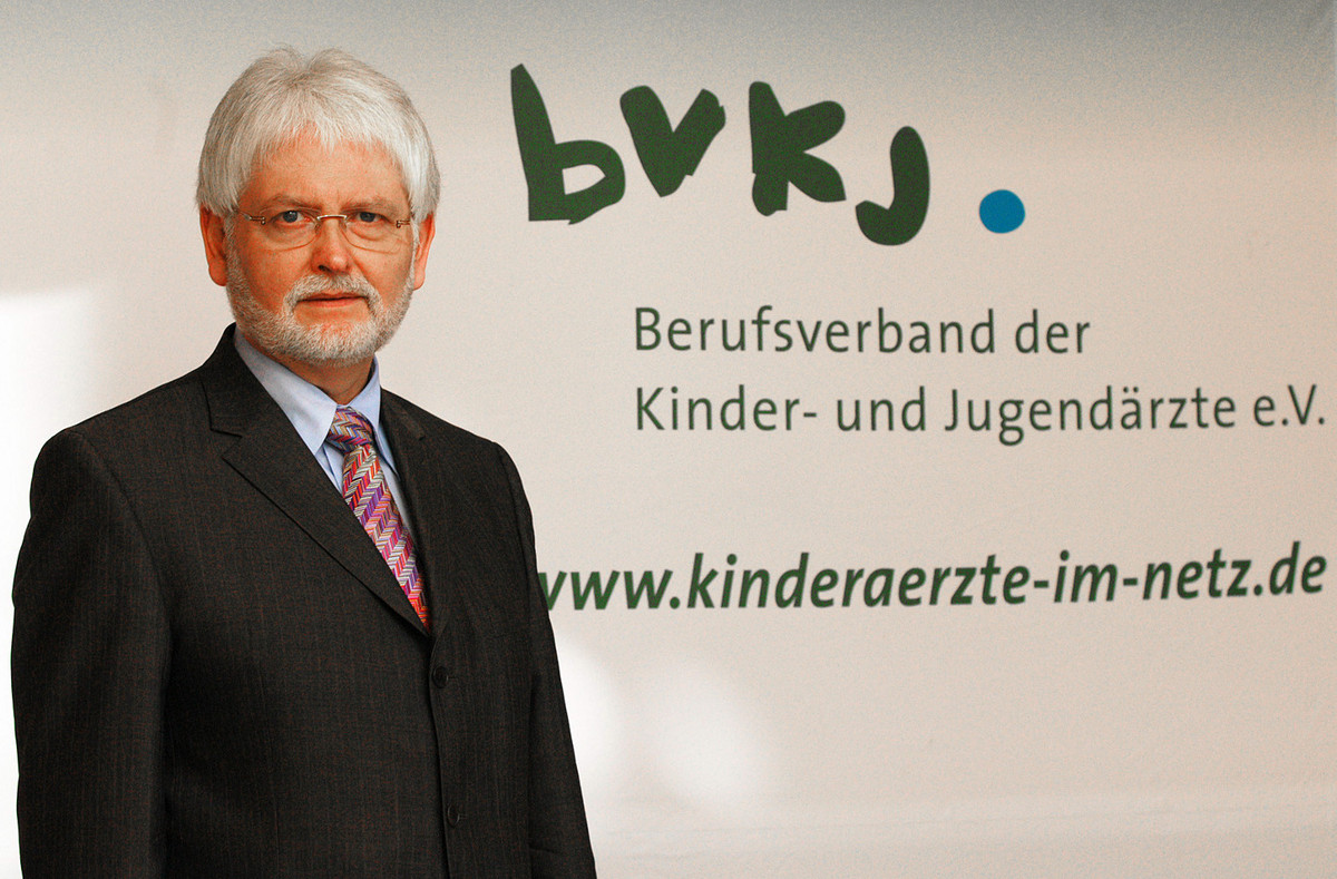 Kinderärzte: Pflichtimpfung vor Kita | APOTHEKE ADHOC