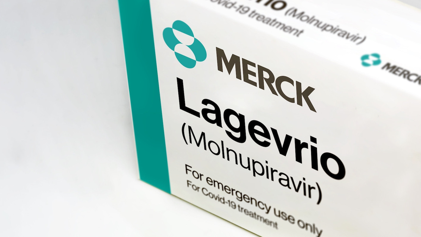 Lagevrio-Verordnungen: Gültigkeit 5 Tage | APOTHEKE ADHOC