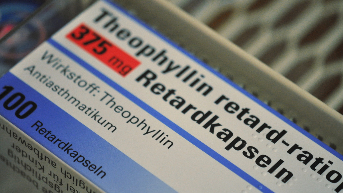 Theophyllin bei Multipler Sklerose? | APOTHEKE ADHOC