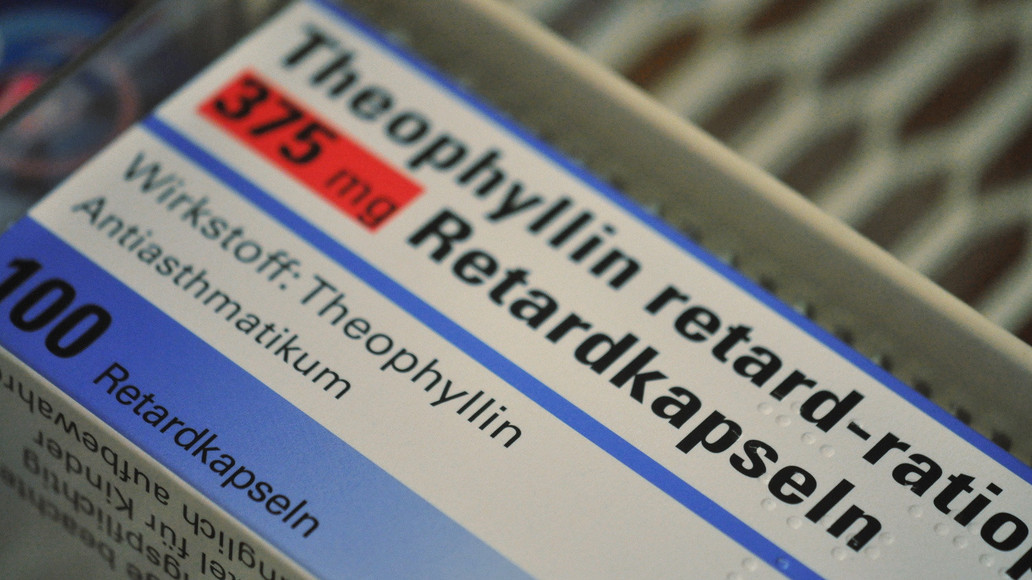 Theophyllin bei Multipler Sklerose? | APOTHEKE ADHOC