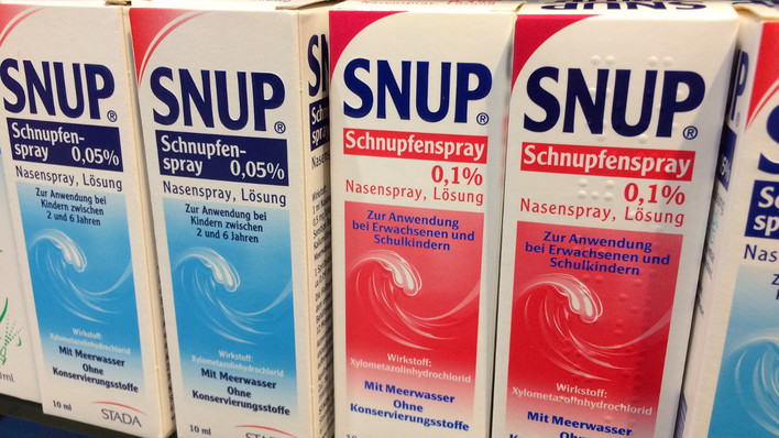 Snup Allerg: OTC-Dymista von Stada | APOTHEKE ADHOC