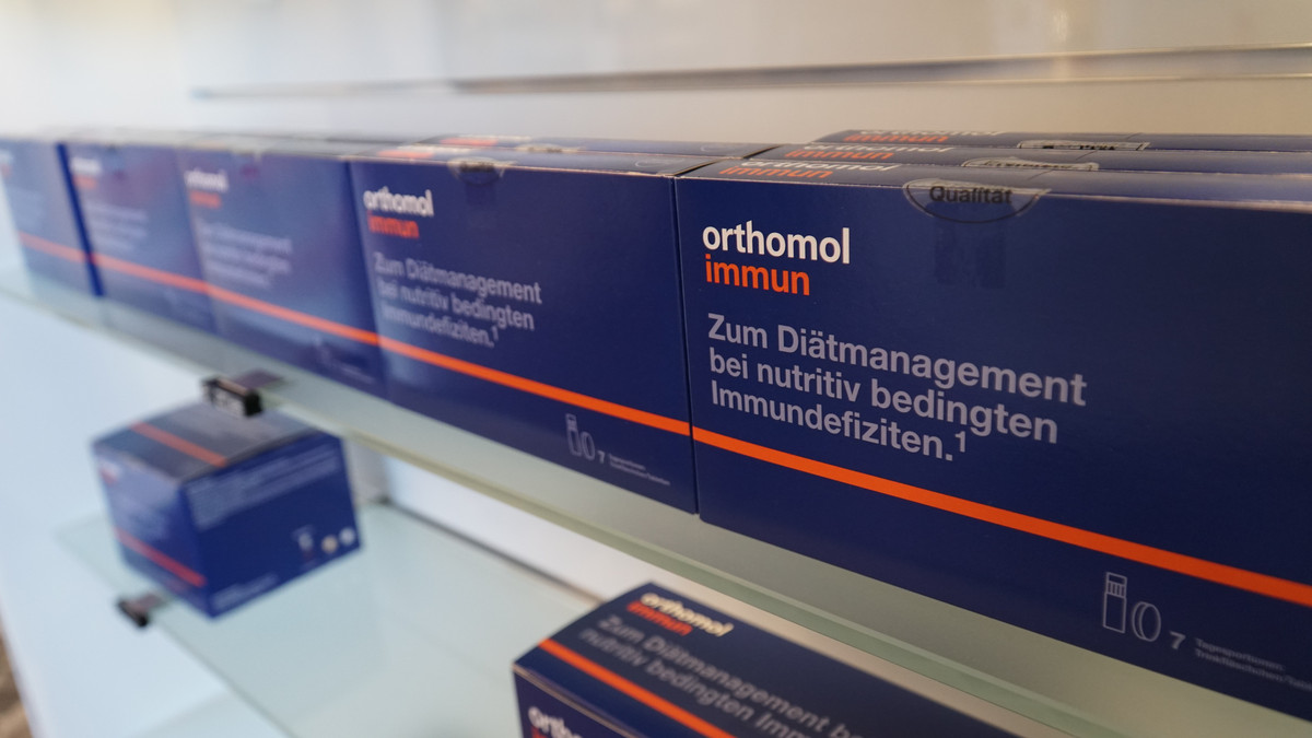Orthomol: EuGH rasiert Freiwahl | APOTHEKE ADHOC
