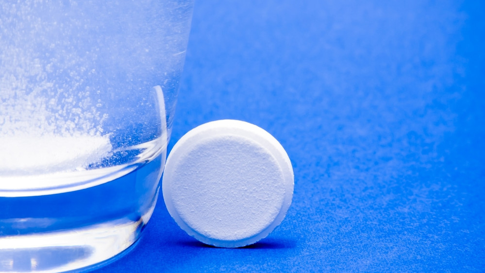 Fizamol: Paracetamol als Brausetablette | APOTHEKE ADHOC