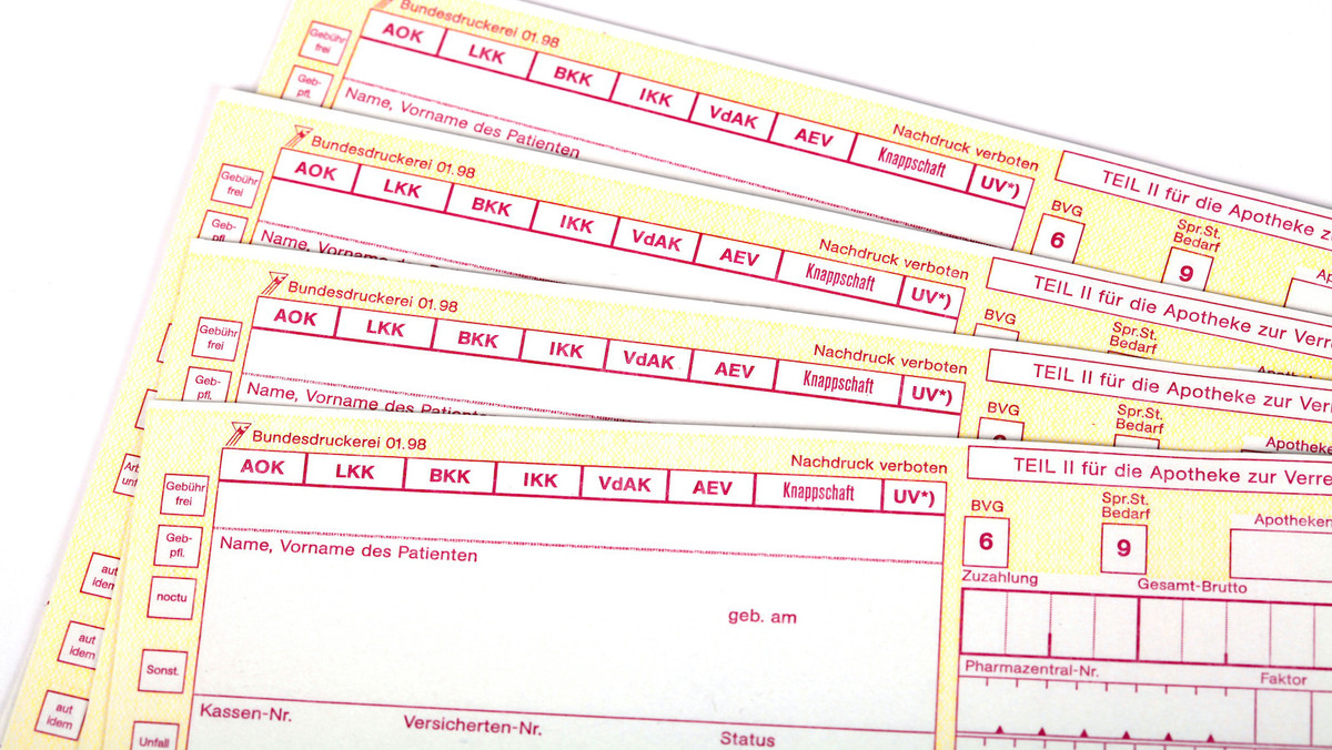 Falsche Dosierung auf BtM-Rezept | APOTHEKE ADHOC