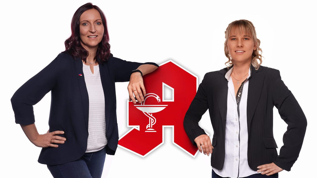 Zwei Apothekerinnen, zwei Apotheken | APOTHEKE ADHOC