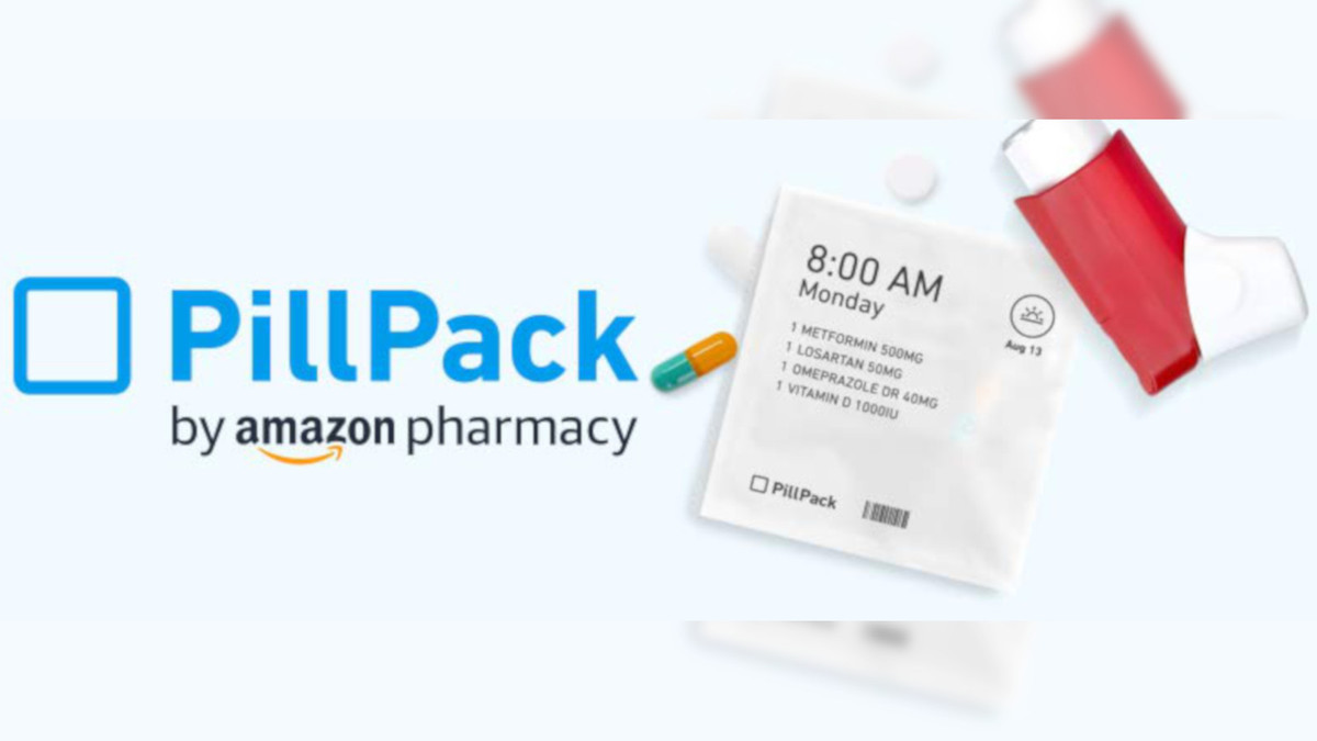 Nächster Schritt: „Amazon Pharmacy“ | APOTHEKE ADHOC