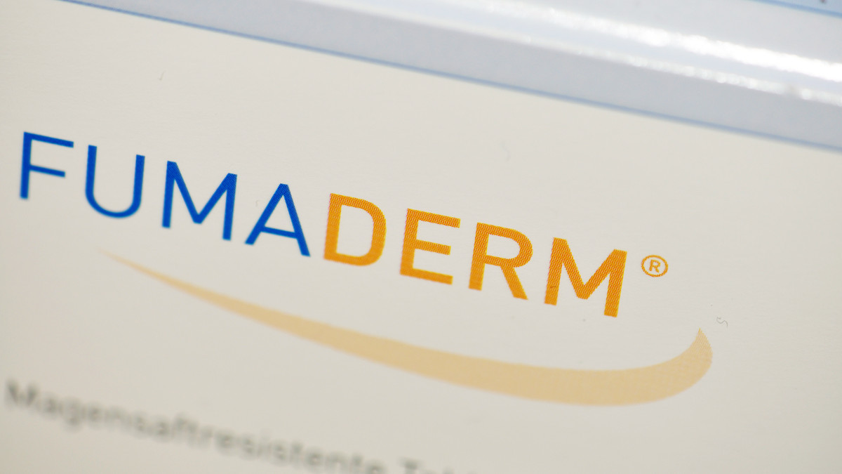 Aus für Fumaderm | APOTHEKE ADHOC